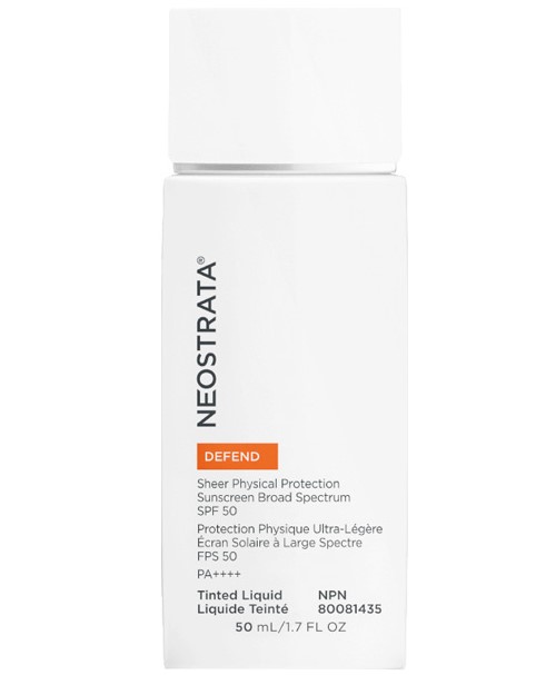 NeoStrata Defend Şeffaf Fiziksel Güneş Koruyucu Spf 50 Pa 50ml ...