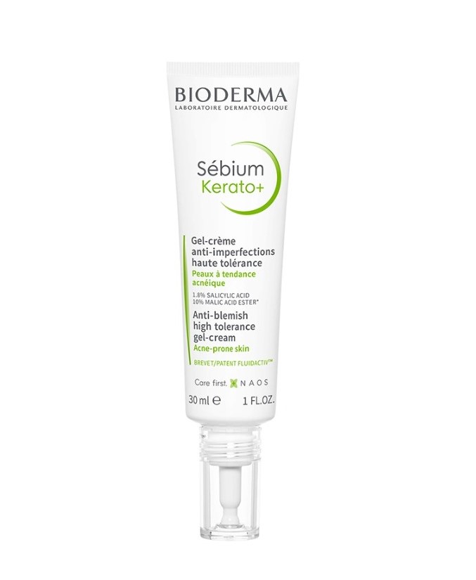 Bioderma Sebium Kerato Nemlendirici Jel Krem 30 ml | ECZARAFI | SAĞLIK